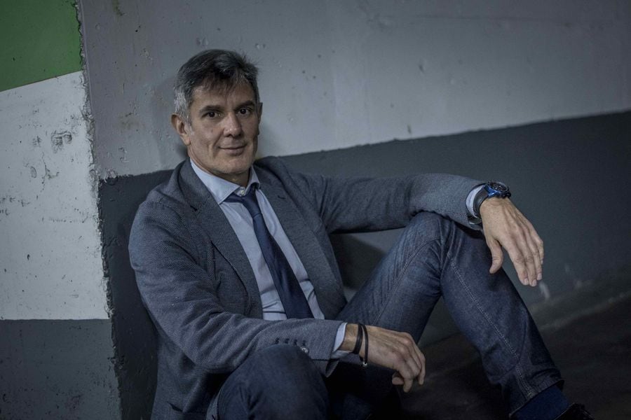 Manuel Fuentes: "Me secuestraron un martes 13" - La Tercera