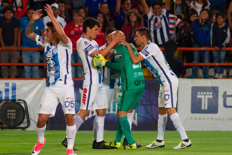 Increíble: A Silva, Roco y Rodríguez les empata un arquero en los ...