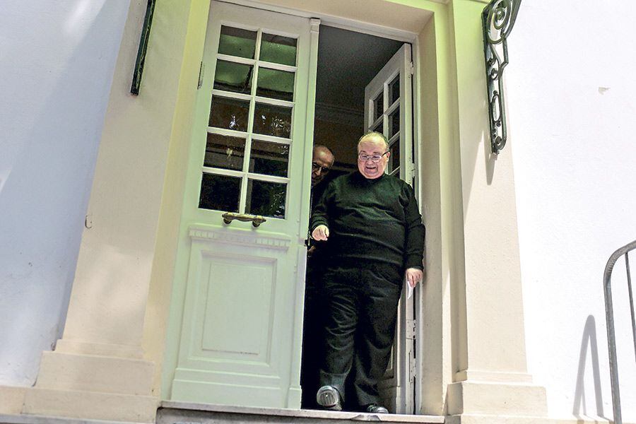 Scicluna estará cuatro días en Santiago y "reaparece" rol del nuncio ...