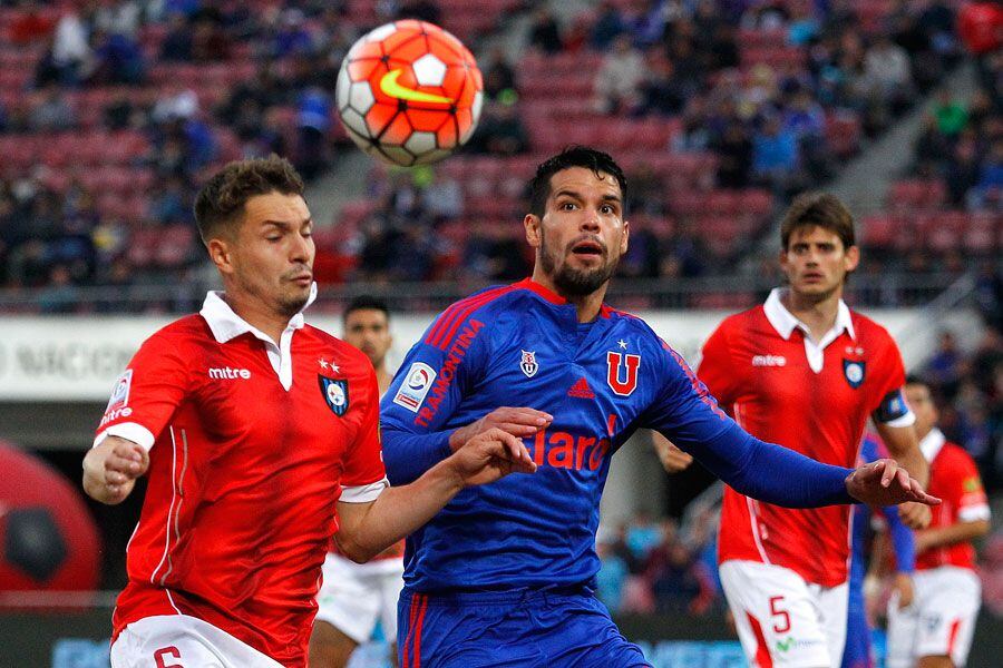 Alejandro Contreras y la Libertadores: "No nos sentimos inferiores en ...