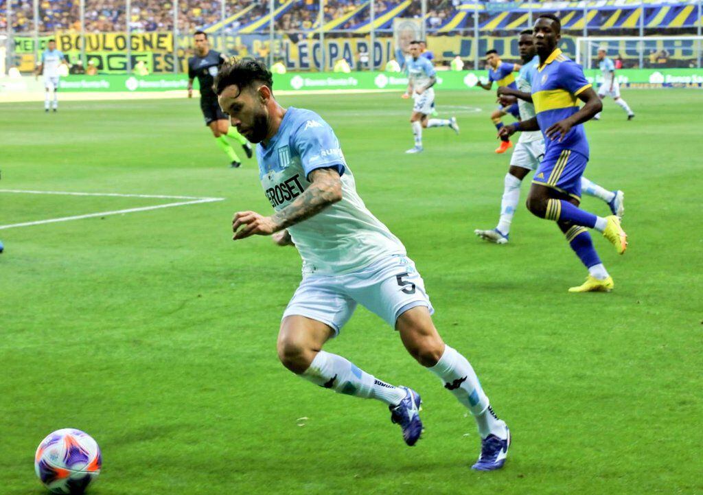 Eugenio Mena pone en duda su continuidad en Racing tras obtener el ... Eugenio Mena pone en duda su continuidad en Racing tras obtener el ...