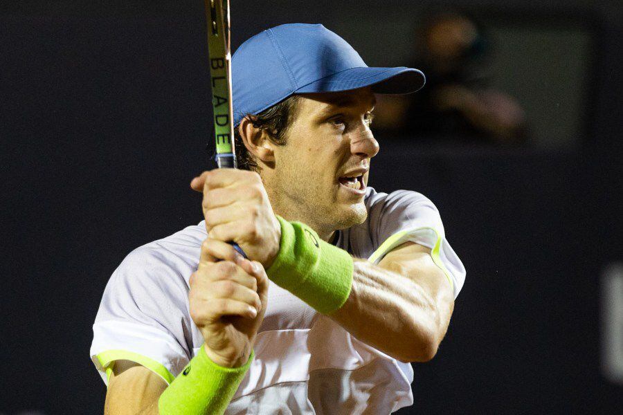 Nicolás Jarry gana en Río y queda a un triunfo del top 100 - La Tercera