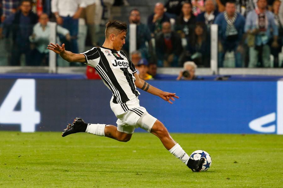 Dybala: "No es fácil llegar hasta acá de esta forma" - La Tercera