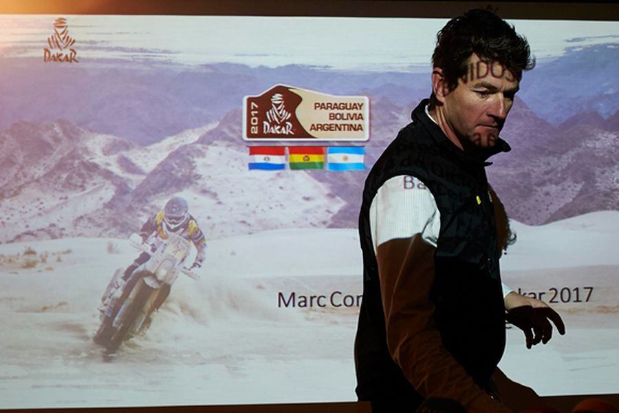 Marc Coma y el Dakar 2017: "Será el más duro jamás realizado en ...