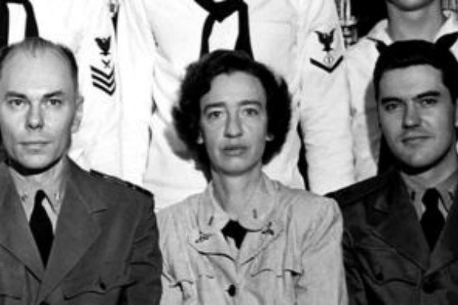BBC: Grace Hopper, la mujer sin la que te podría tomar 5.000 años ...