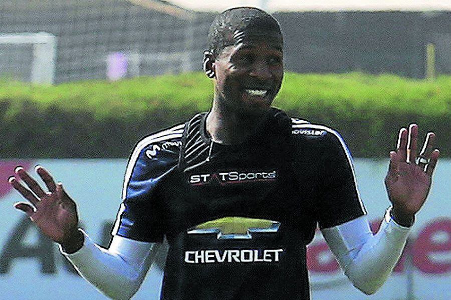 La primera vez de Cooper - La Tercera