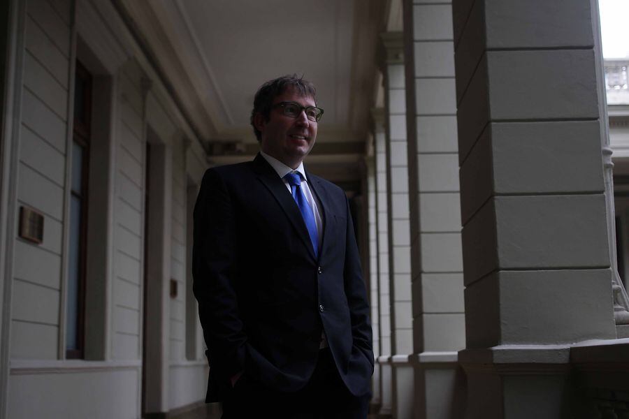 Mathias Risse, académico experto en DD.HH.: "Cuando hay gente que se ...