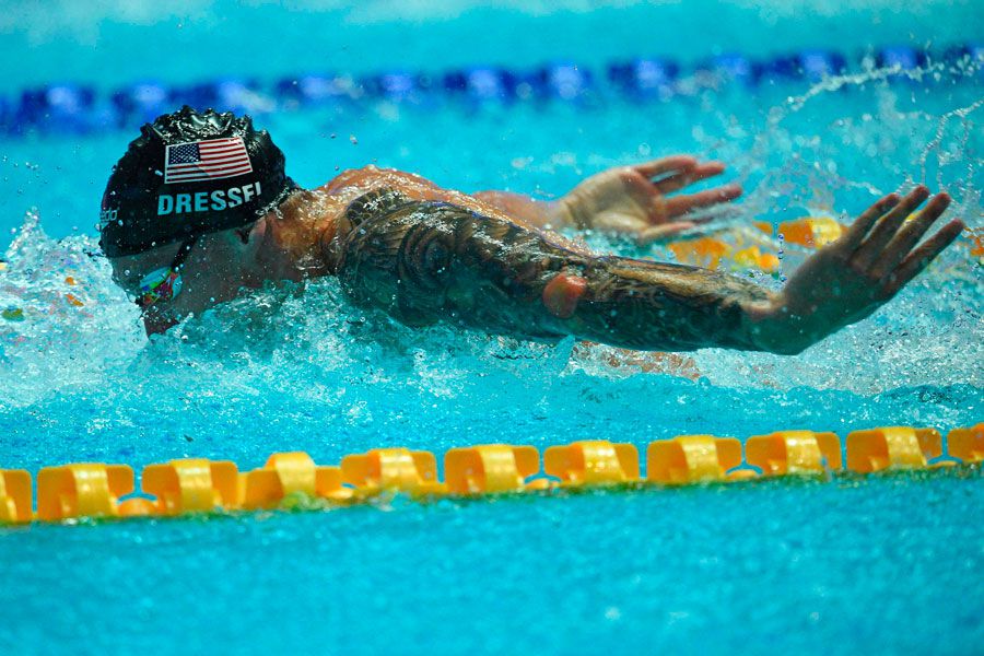 Otro récord que pierde Phelps: Caeleb Dressel bate marca en 100 metros ...