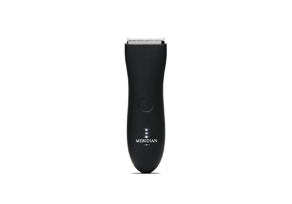Meridian The Trimmer: la depilación masculina llegó para quedarse - La ...
