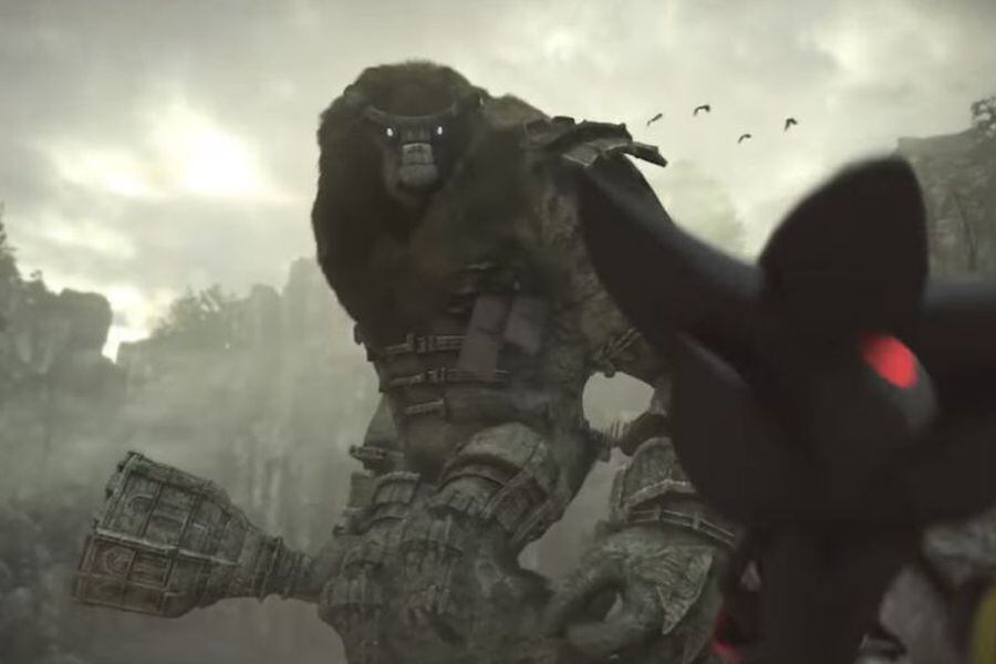 La increíble fusión del mundo de Sonic con Shadow of the Colossus - La ...