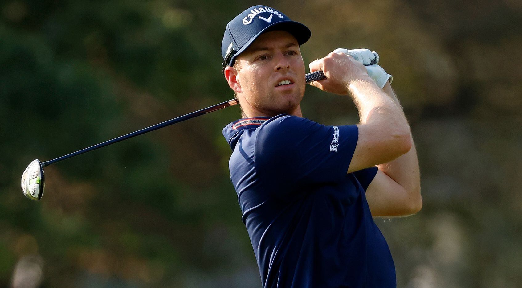 El estadounidense Max Greyserman lidera las posiciones en la primera ...