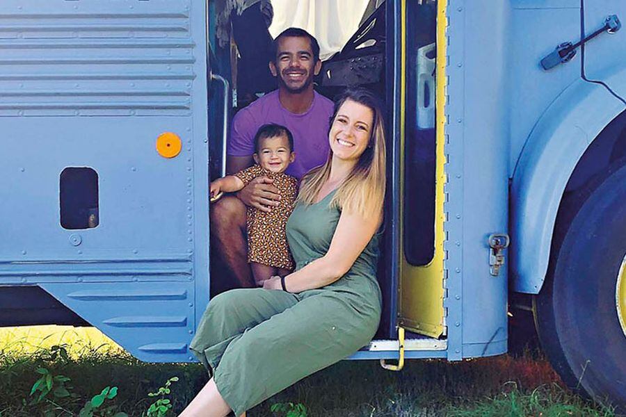 #Buslife - La Tercera