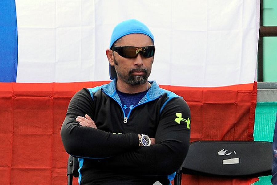 El "Chino" Ríos anuncia que se va de Chile: "Quiero estar en paz un ...