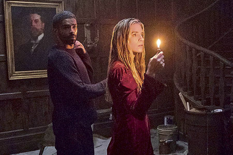 The OA: la última cancelada de Netflix - La Tercera