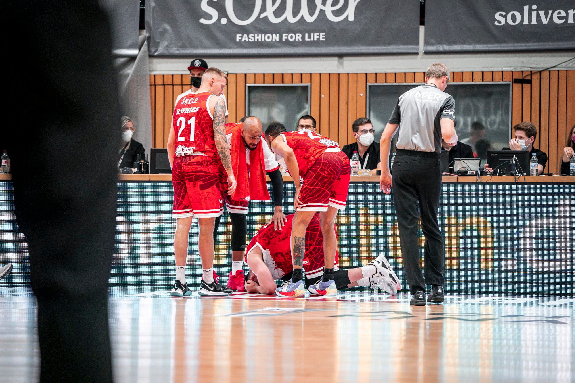 “El momento más difícil de mi carrera”: Nico Carvacho se rompe los ...