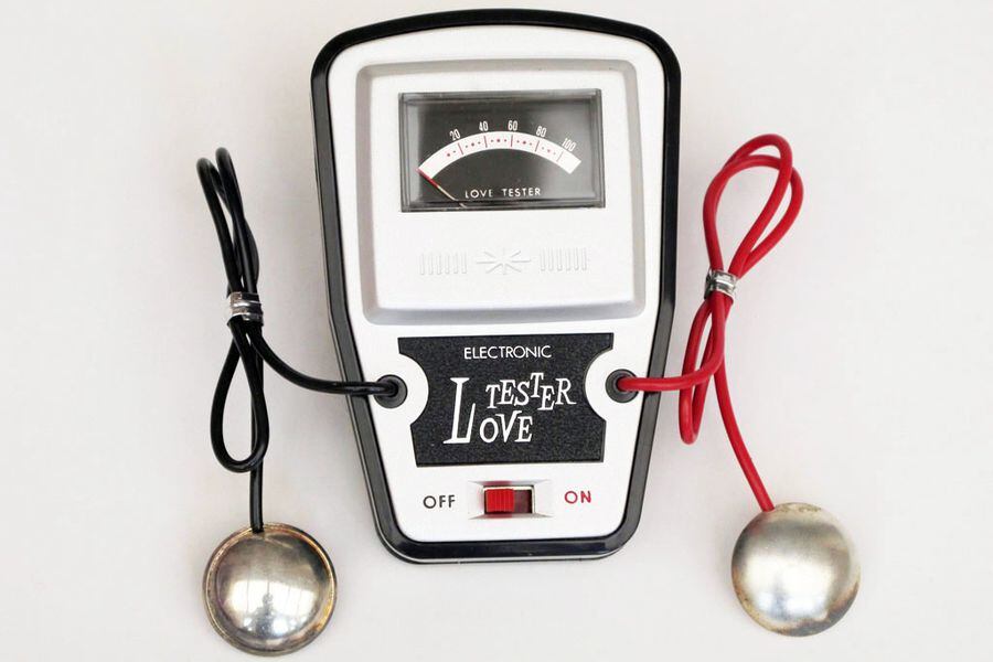 Love Tester: El día que Nintendo tuvo su propio Tinder - La Tercera