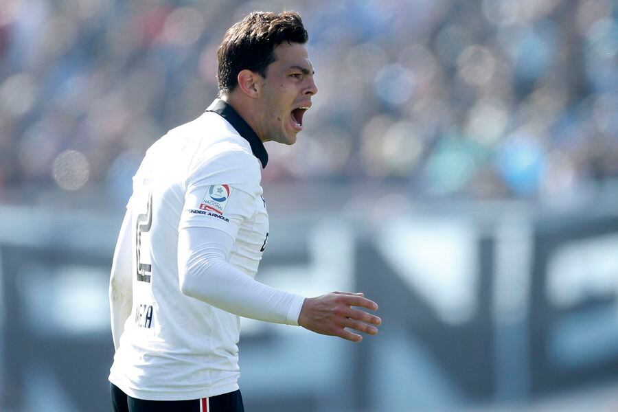 Fernando Meza y el duelo ante la UC: "Cuando estamos bien, jugamos ...