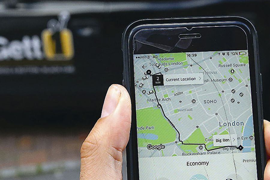 Uber inicia mapeo de rutas en Chile a partir de octubre para mejorar ...