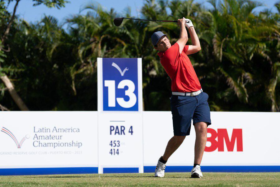 Cancino y Basagoitía brillan en Puerto Rico - La Tercera