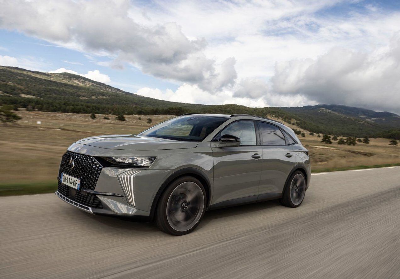 Llega a Chile el nuevo DS7 a un precio desde $ 36.990.000 - La Tercera