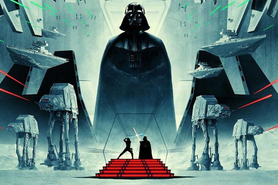 A 40 años de “El Imperio Contraataca”, la mejor película de Star Wars ...