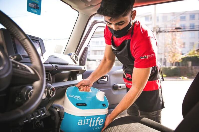Airlife apunta a nuevas áreas de negocio automotriz para triplicar su ...