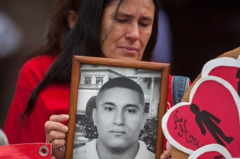 La trágica muerte de Miriam Rodríguez, la mexicana que encontró a los ...