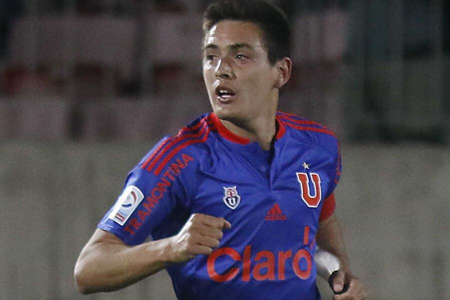 Matías Rodríguez se perderá el partido ante el líder - La Tercera