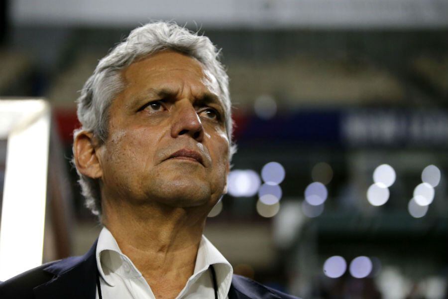 Rueda no se desespera - La Tercera