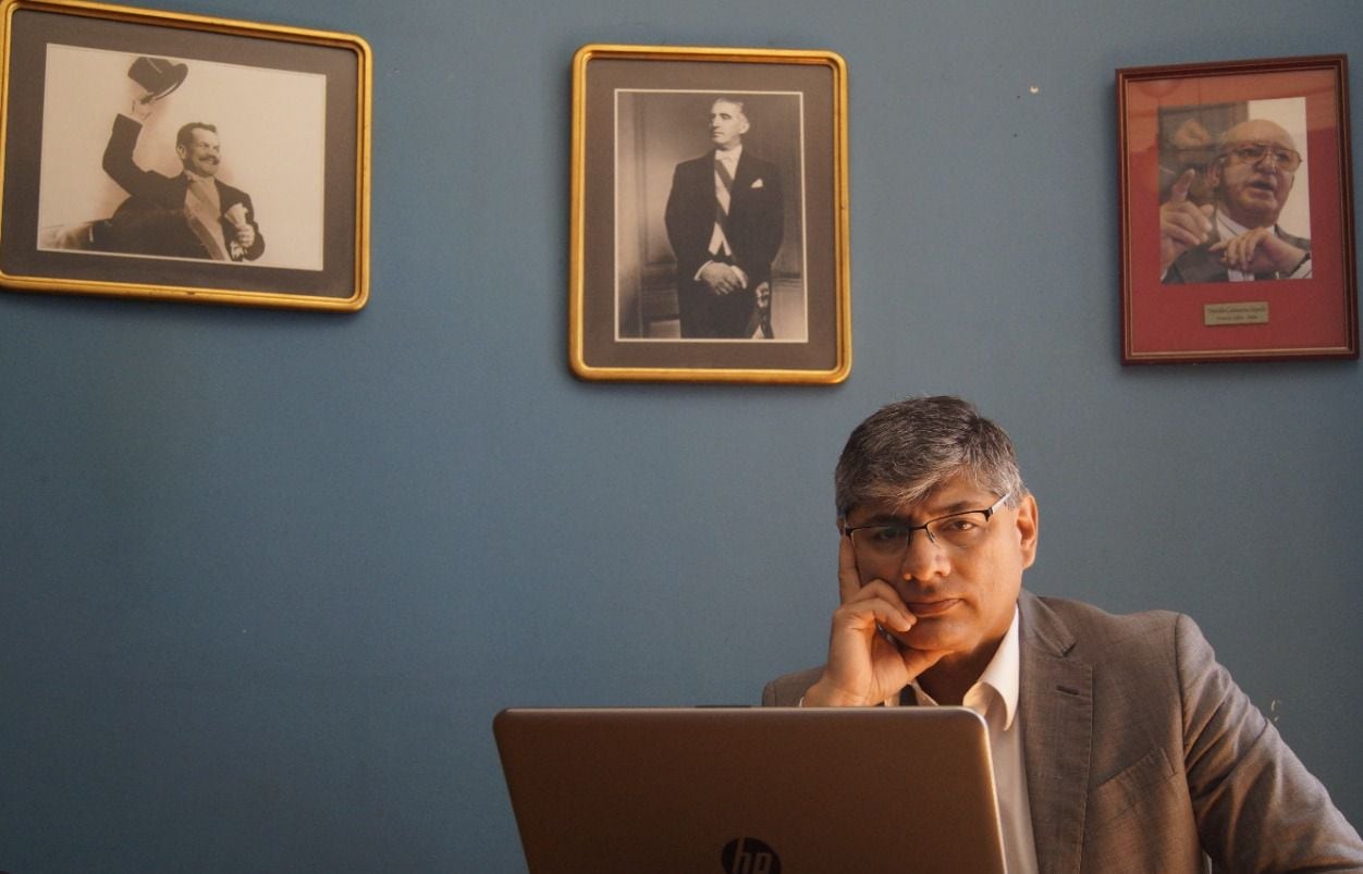 Leonardo Cubillos, presidente del Partido Radical: “Si se pretende ...