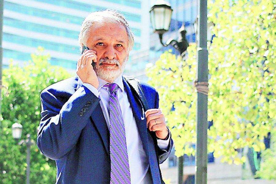 Bitran responde: "Lo conversado y acordado fue que Julio Ponce Lerou ...