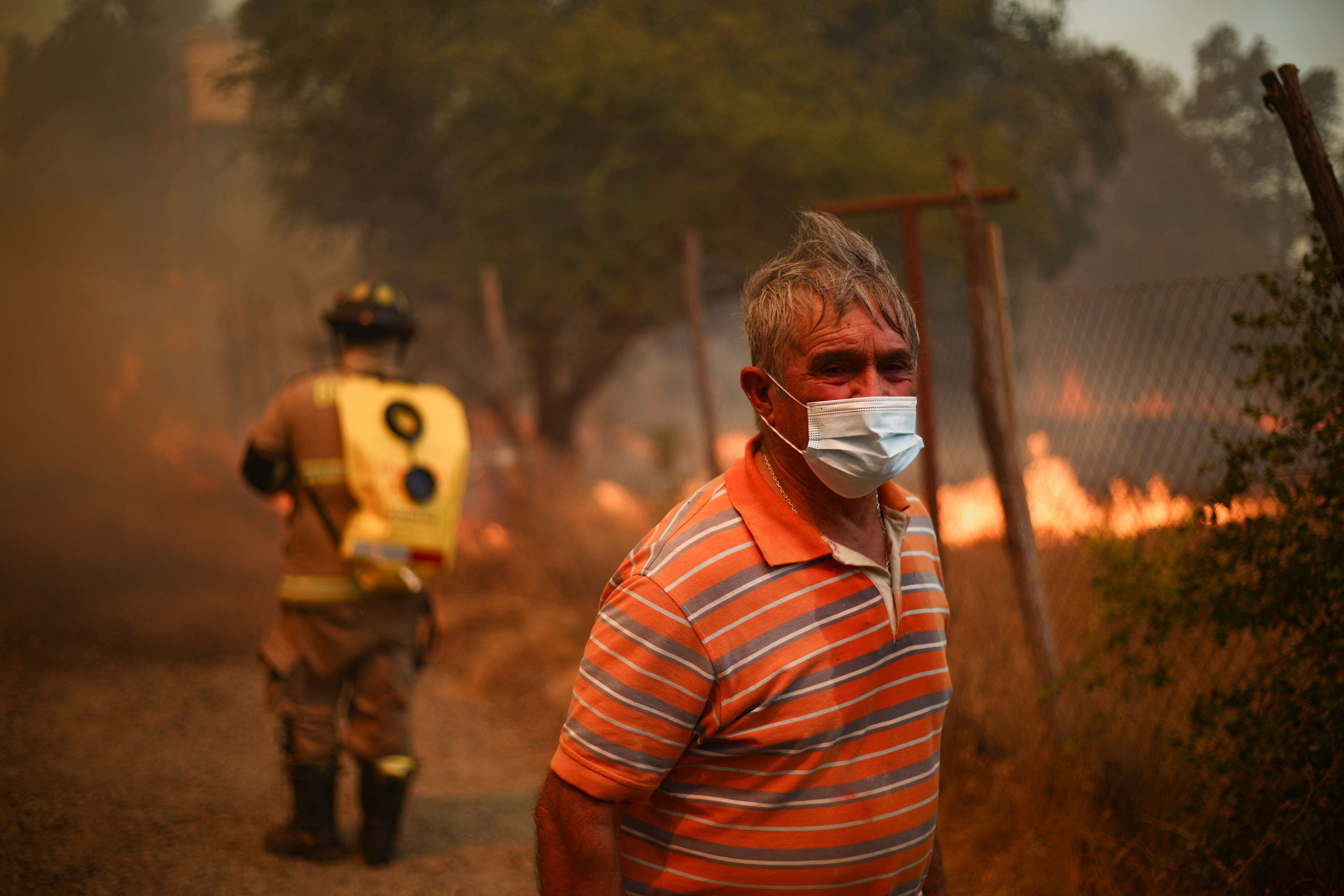 Raúl Cordero, climatólogo dice que El Niño en Chile ya comezó - La Tercera
