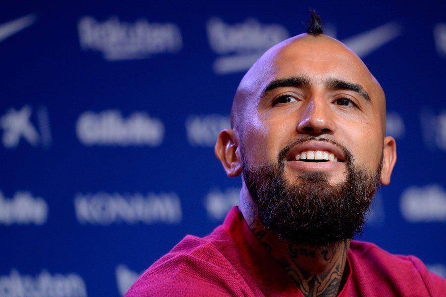 El video con el que Barcelona invita a Vidal a disfrutar de su nuevo ...