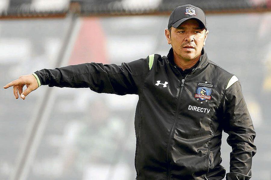 Tito Tapia quiere volver - La Tercera