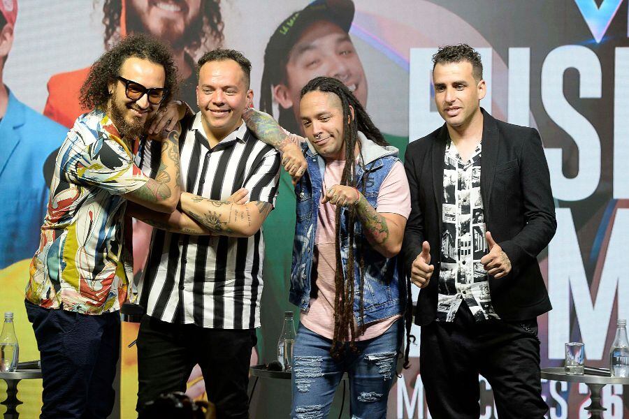 Fusión Humor: de la calle al Festival - La Tercera