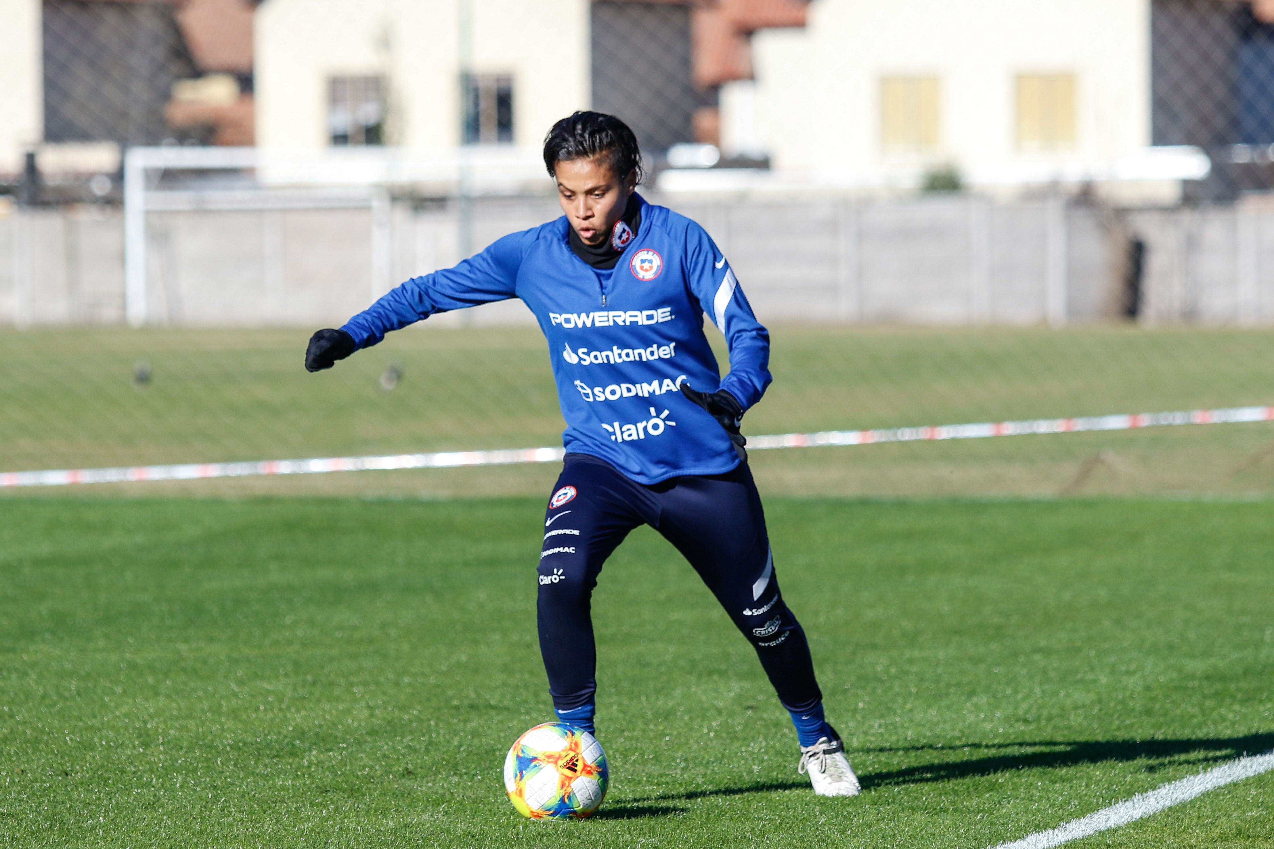 Fernanda Pinilla se ilusiona con Tokio: “Esperamos entregar un gran ...