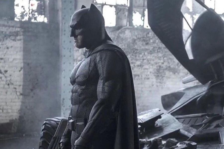 El Auge Y Caída De Ben Affleck Como Batman La Tercera