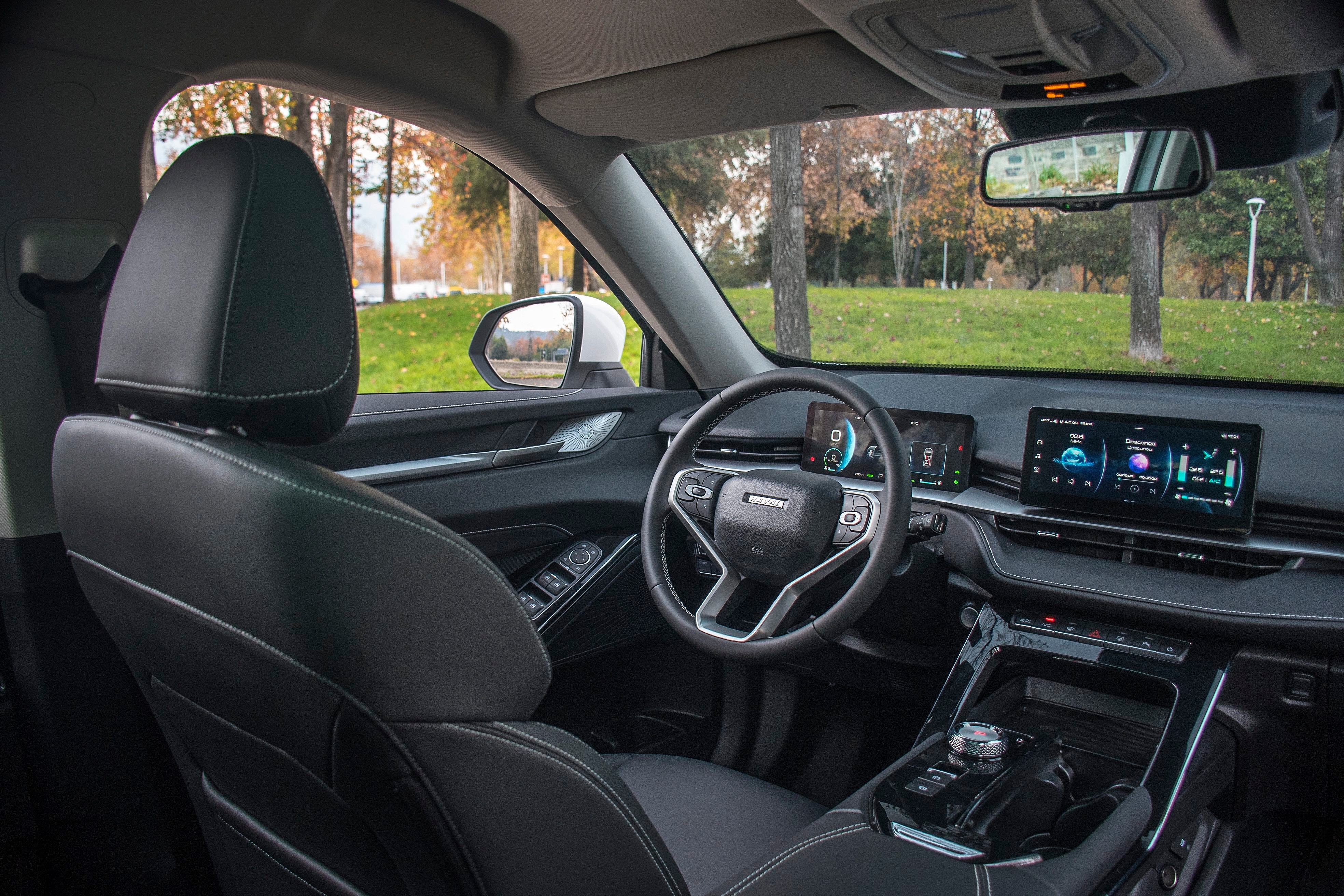 Llegan a Chile el Haval Jolion Híbrido y actualiza el H6 Híbrido - La Tercera