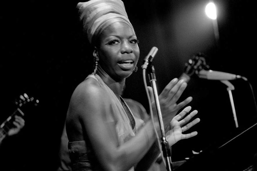 El frío y Nina Simone - La Tercera