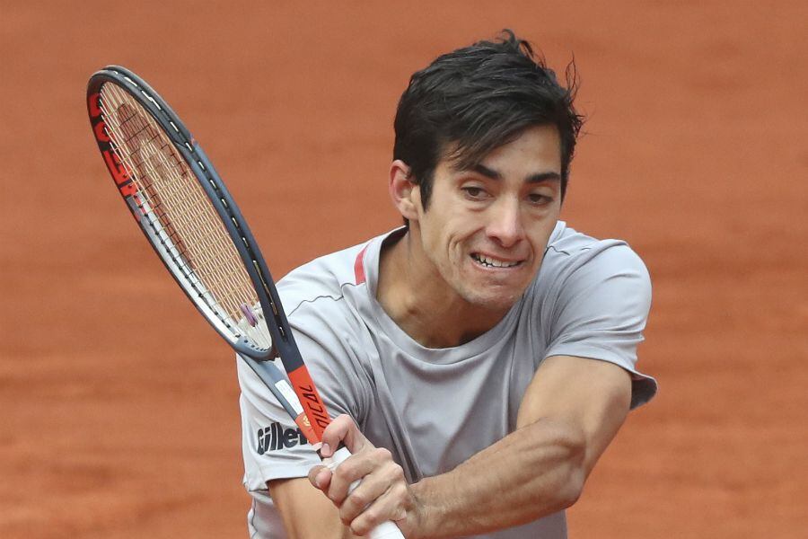 Garin - Entrenador de Cristian Garín cree que este puede ganar un Grand ...