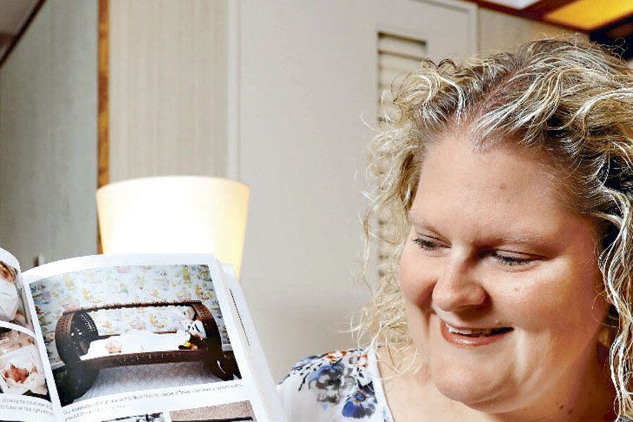 Se cumplen 40 años del primer bebé probeta - La Tercera