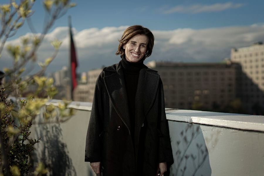 Cubillos y la UDI refuerzan sus nexos - La Tercera