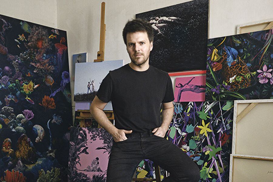 José Pedro Godoy: "Siempre me ha gustado que la moda sea muy precursora ...