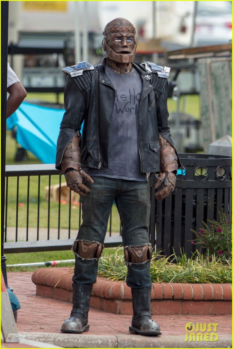Un nuevo vistazo a Robotman en la serie de Doom Patrol - La Tercera