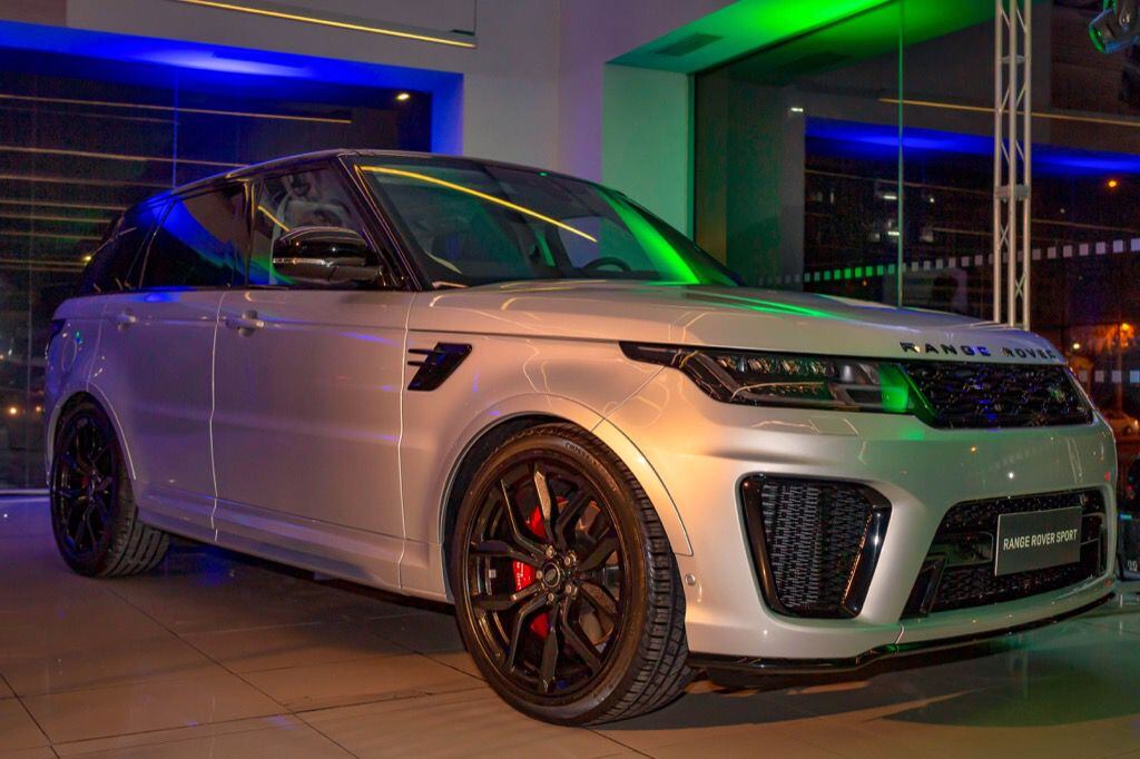 Jaguar Land Rover aumenta la exclusividad con el arribo de versiones ...