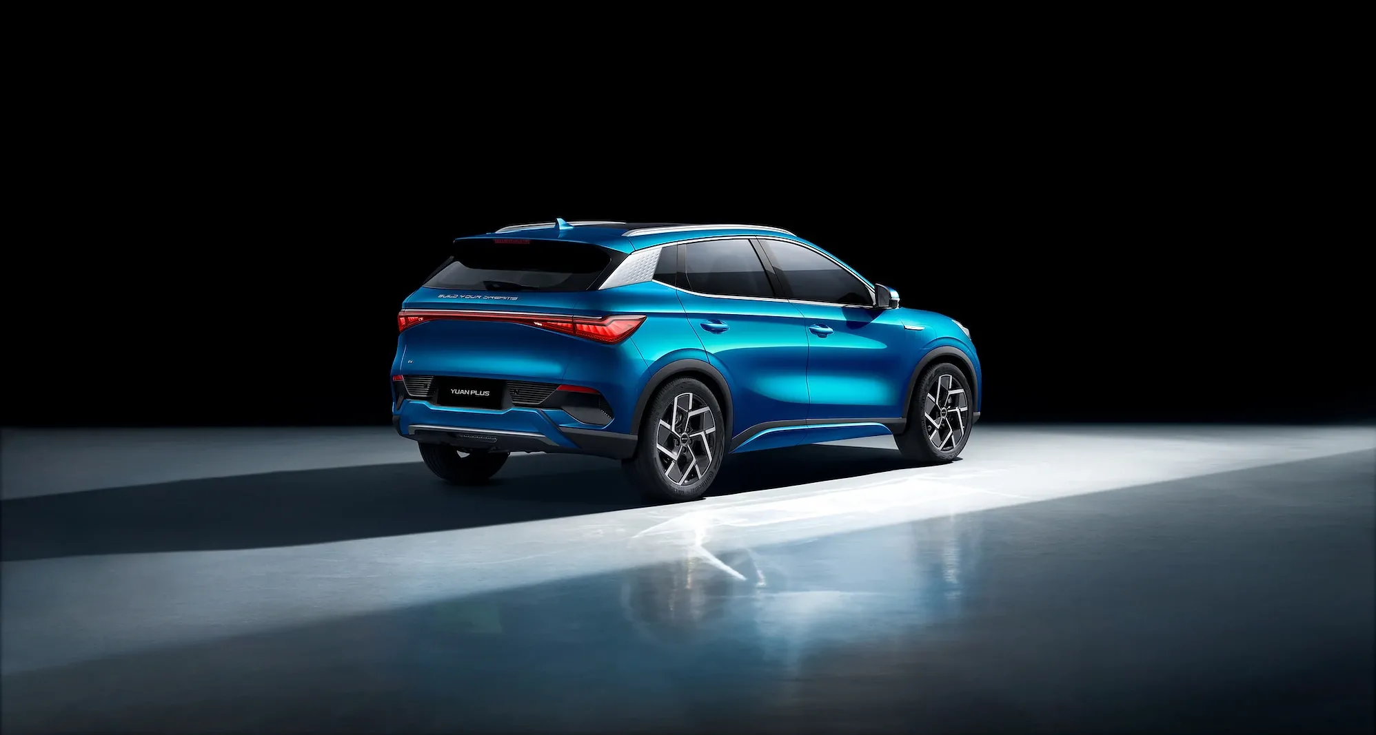 La ofensiva electrificada de BYD arremete inspirada en el Dragón - La ...