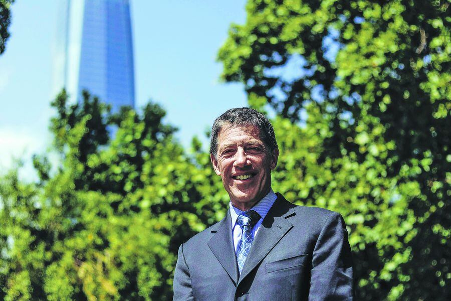 Stephen Rosenthal: "Muchas veces presionamos a los chicos trans en ...