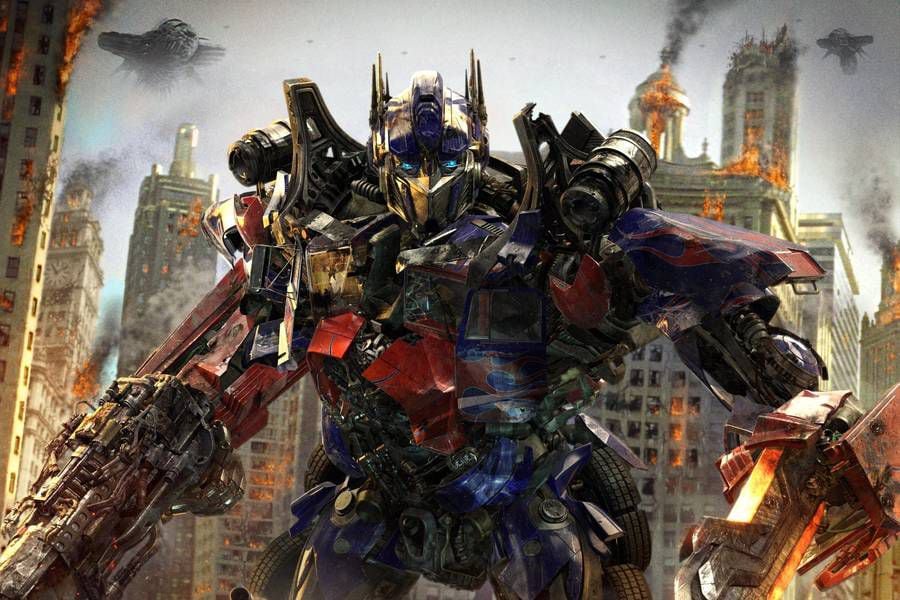 Optimus Prime podría tener su propia película - La Tercera