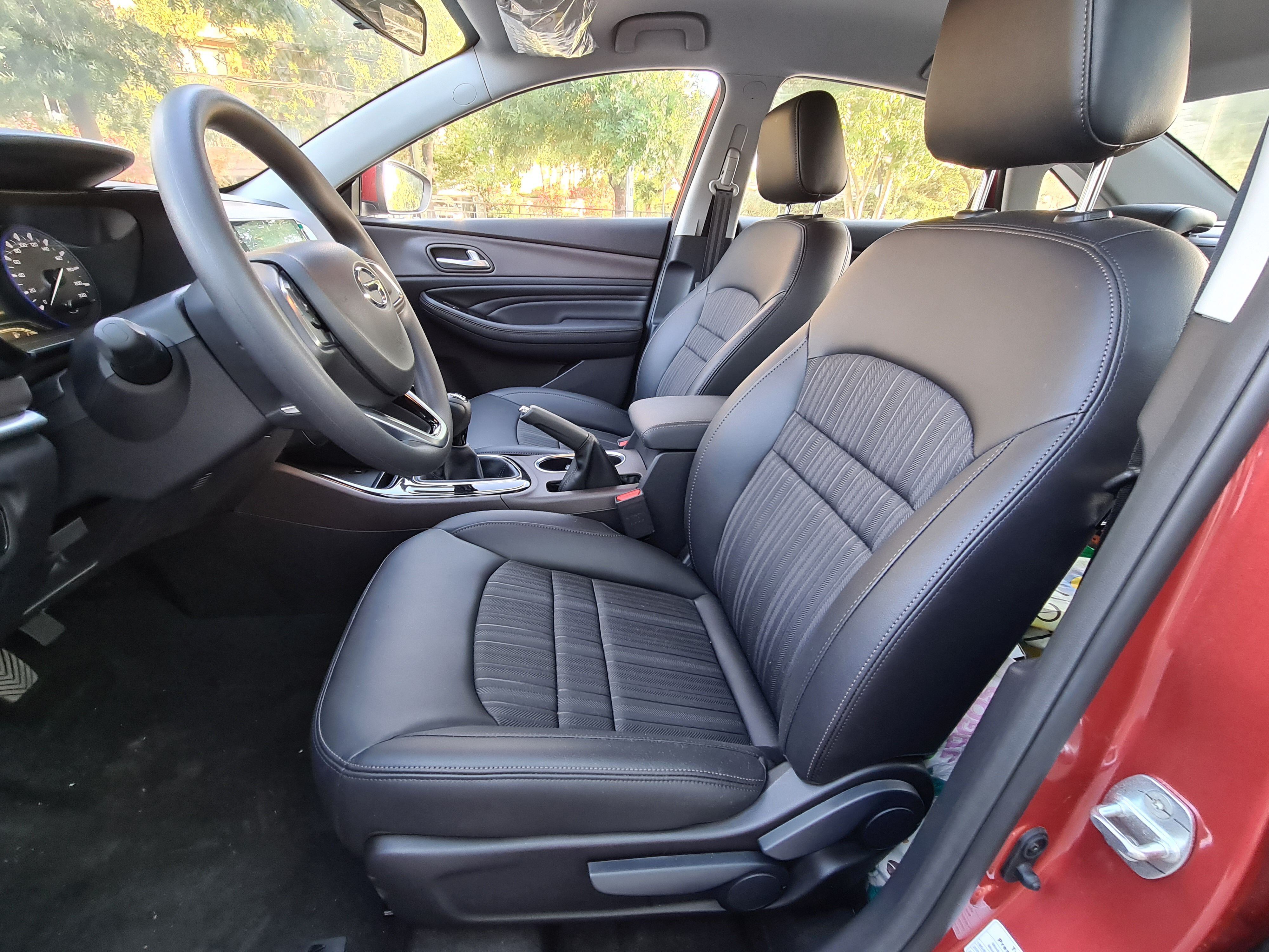 GAC GA4: el retorno de GAC pone un nuevo sedán en el radar - La Tercera