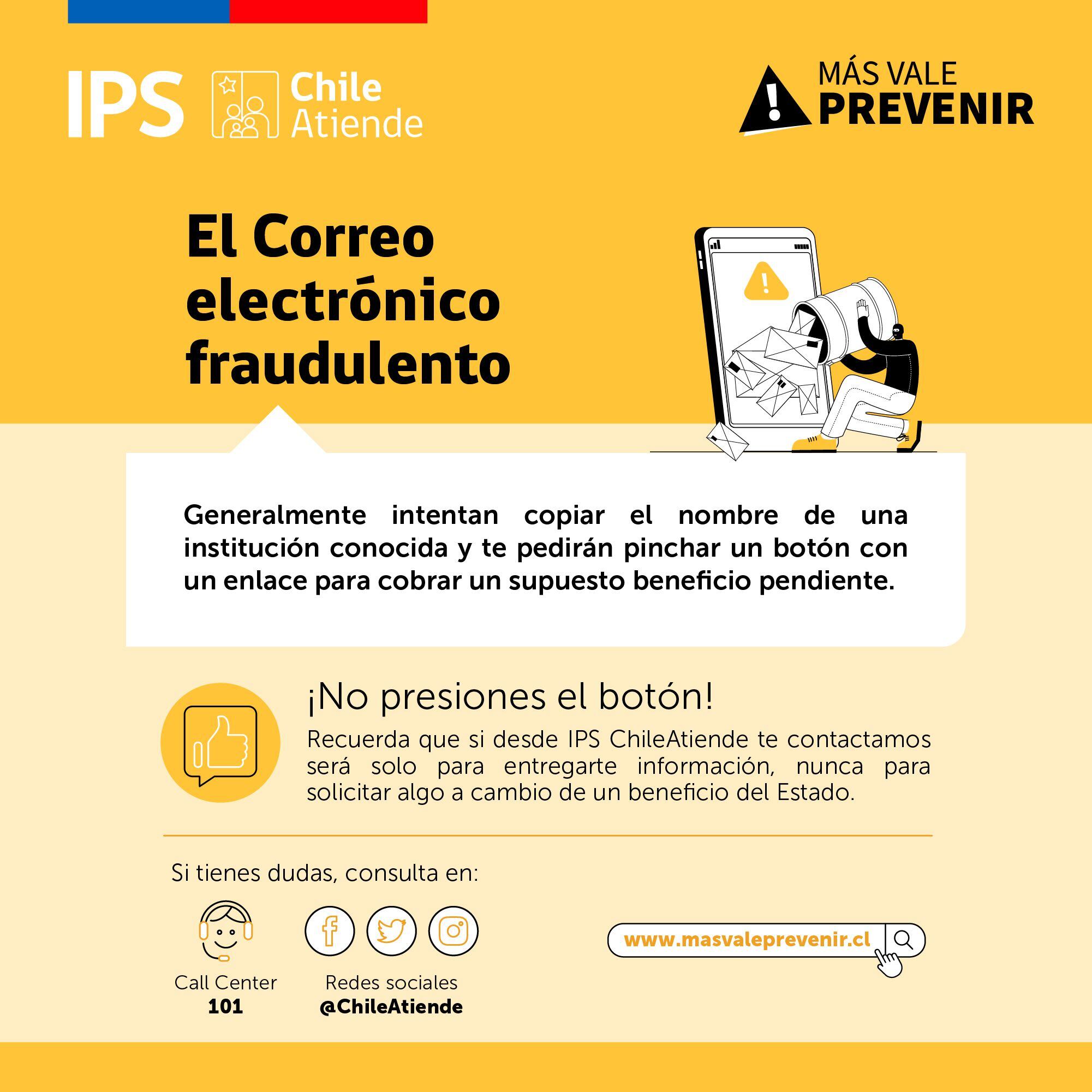 Cómo evitar fraudes online y cuáles son los más frecuentes - La Tercera